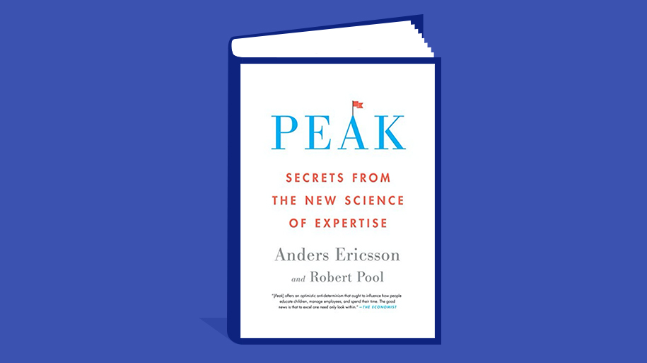 Peak: Secrets from the New Science of Expertise - Character Lab
