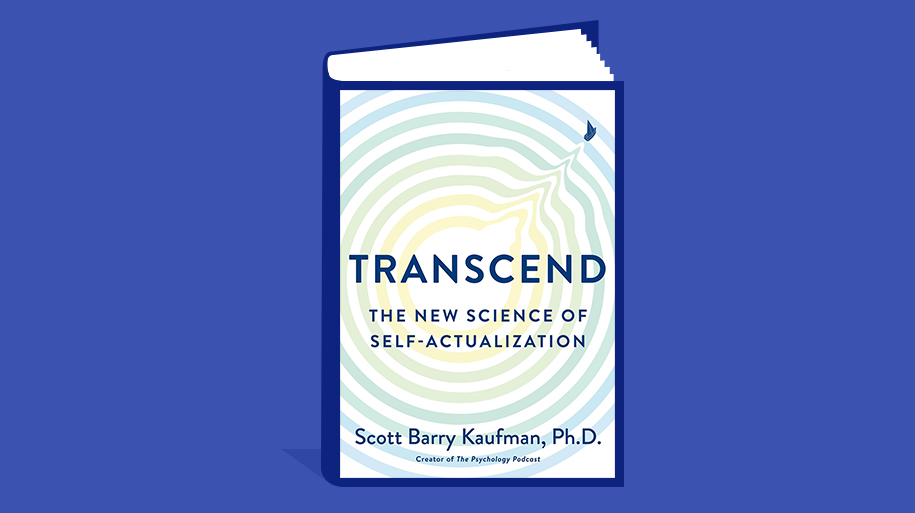 Transcend: The New Science of Self-Actualization - Character Lab