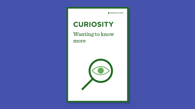 Classroom Poster - Character Lab