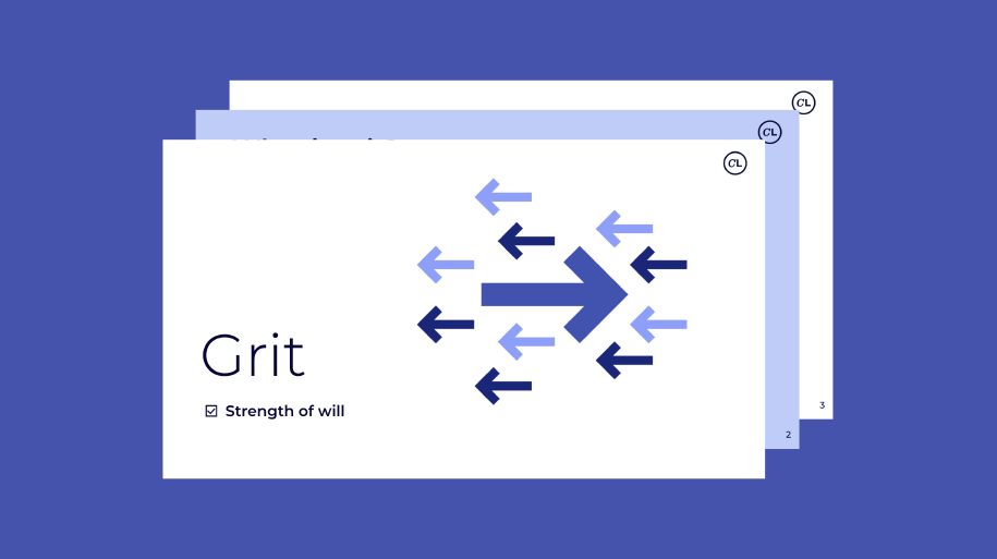 Slides for Teachers - Character Lab