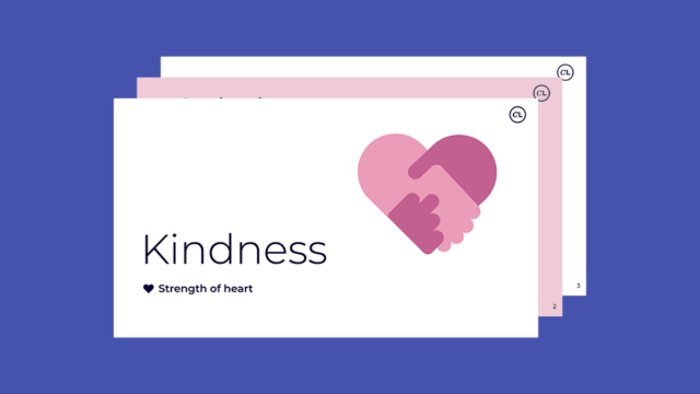 Slides for Teachers - Character Lab