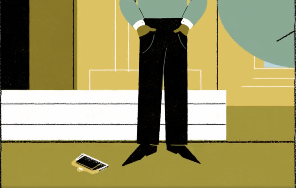 Would You Pass the Wallet Test? - Character Lab